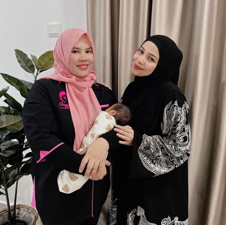Testimonial – Anggun Confinement Care